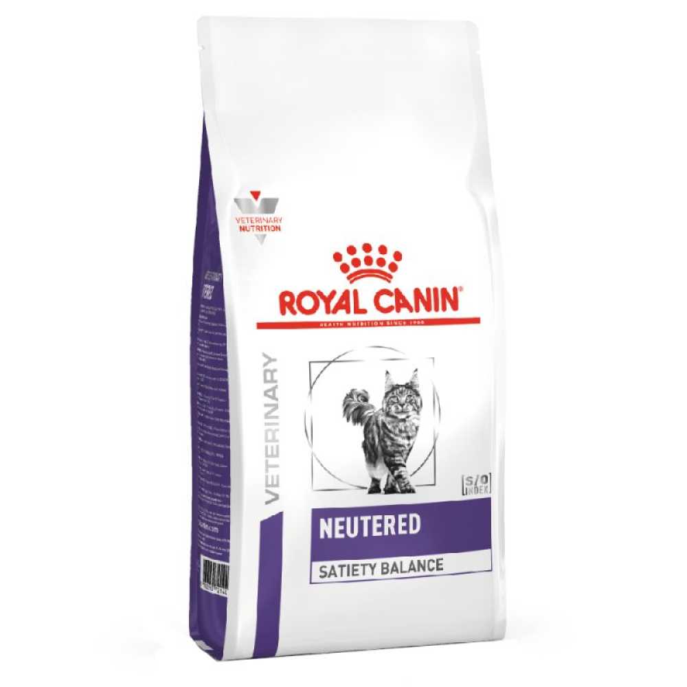 Royal Canin veterinarska dijeta Neutered Satiety Balance Cat 1.5kg