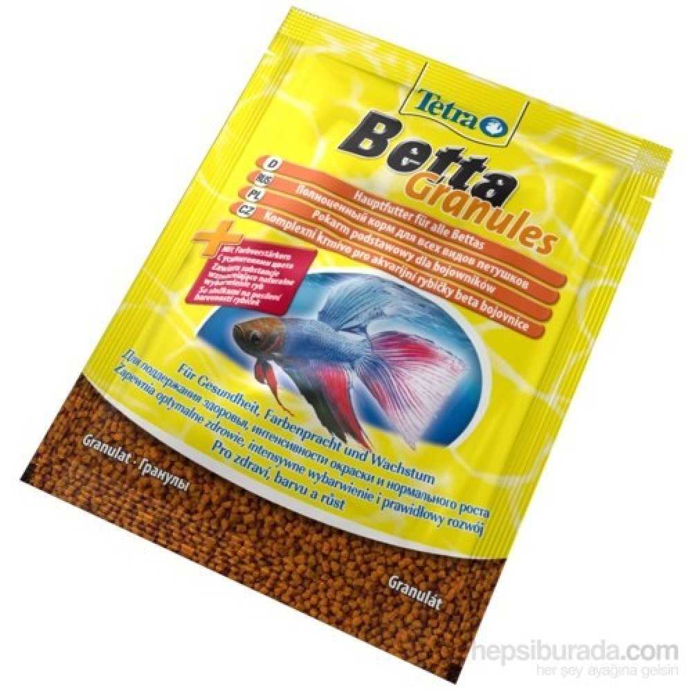 Tetra Betta Granules Sachet 5g