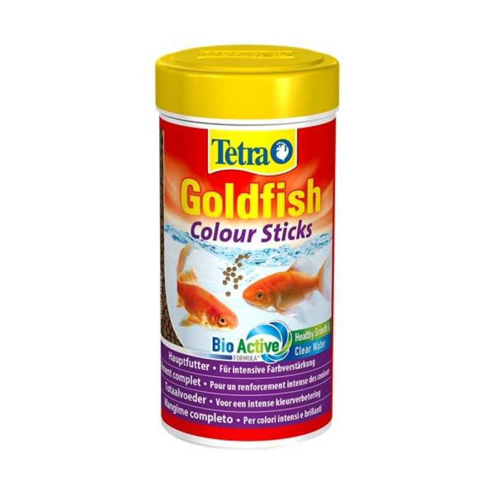 Tetra hrana za ribice Goldfish Colour Sticks 100ml