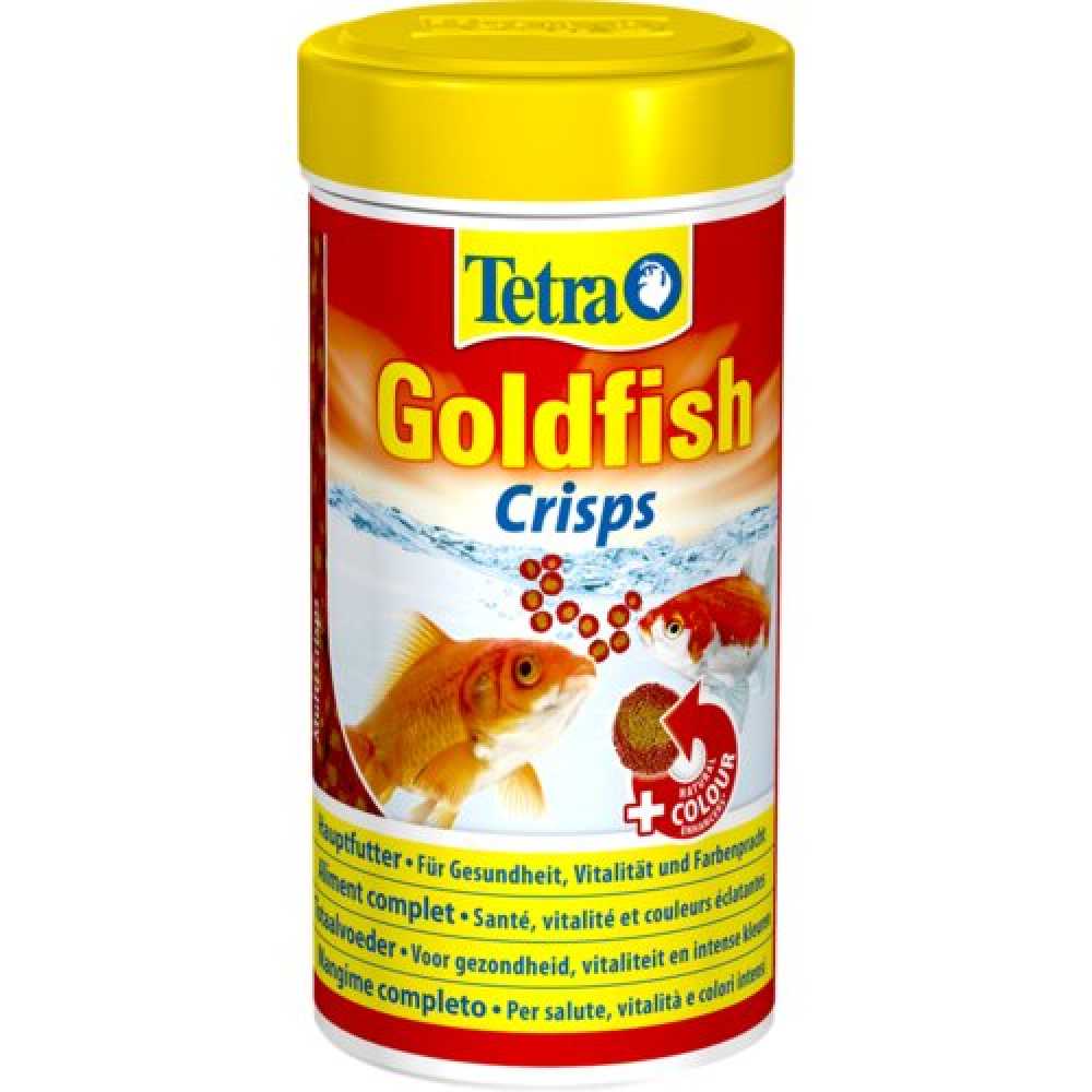 Tetra hrana za ribice Goldfish Crisps 100ml