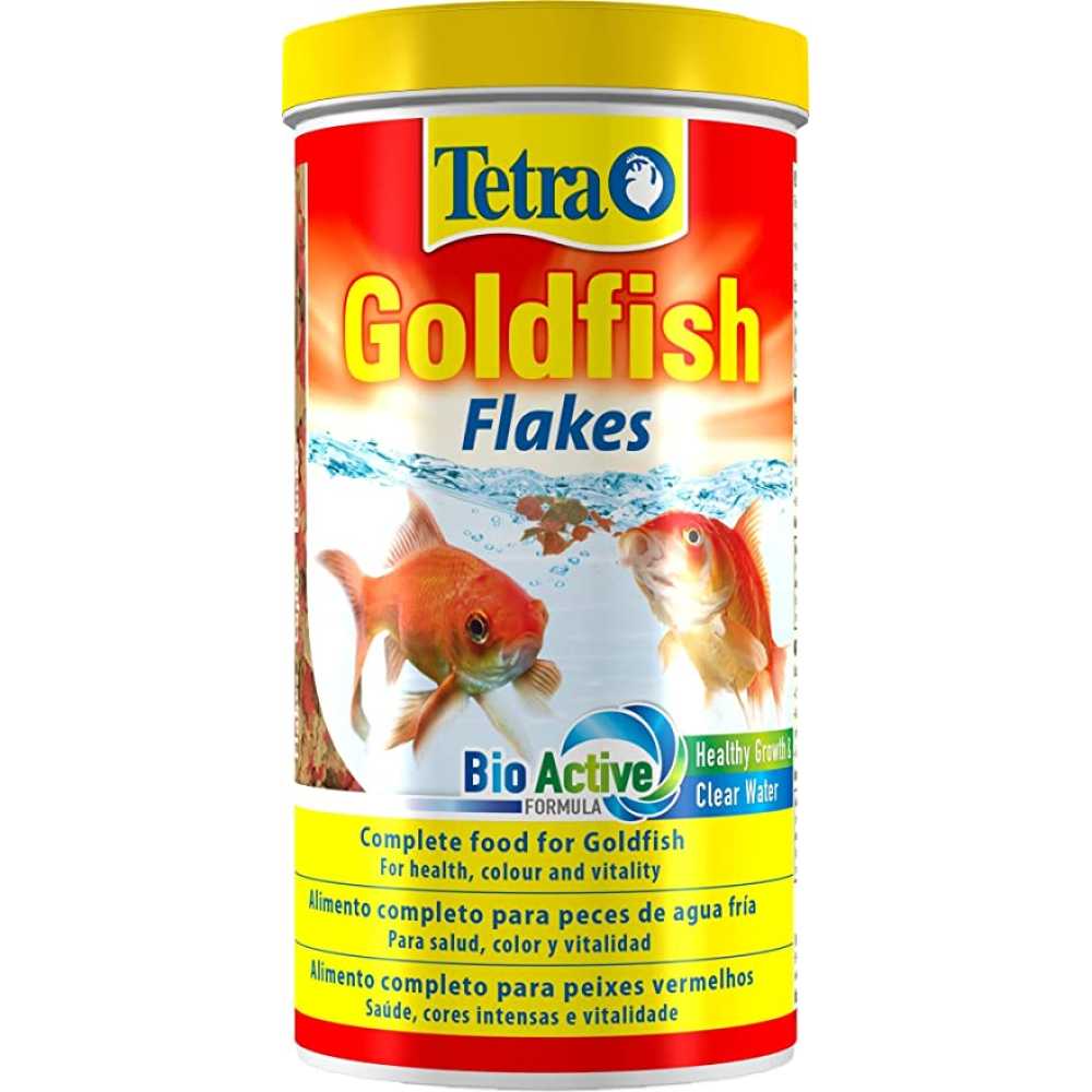 Tetra hrana za ribice Goldfish Flakes 100ml