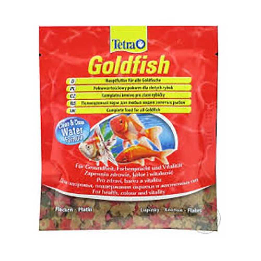 Tetra hrana za ribice Goldfish Sachet 12g