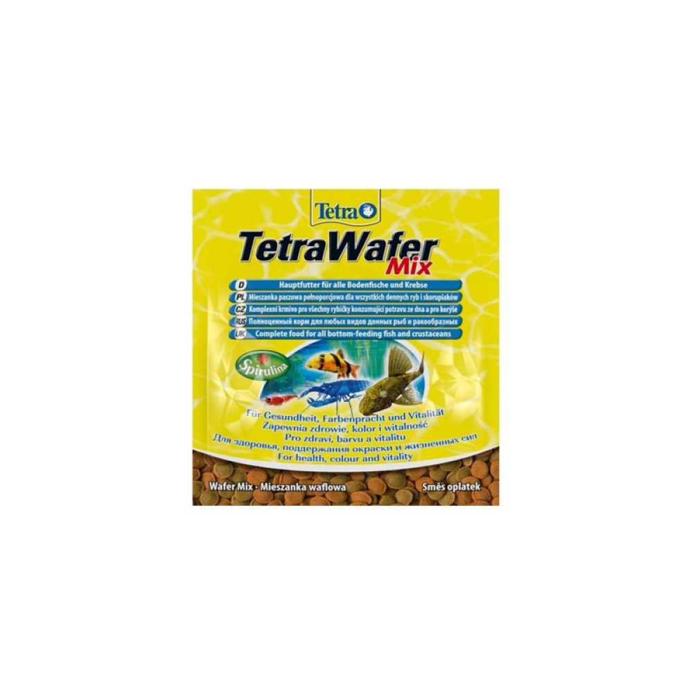 Tetra hrana za ribice Wafer Mix Sachet 15g