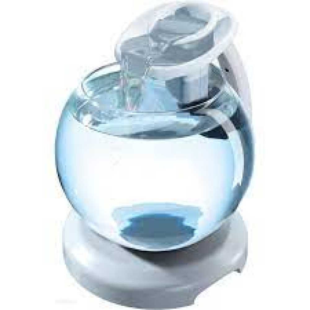 Tetra Akvarijum Duo Waterfall globe LED - beli 6.8l