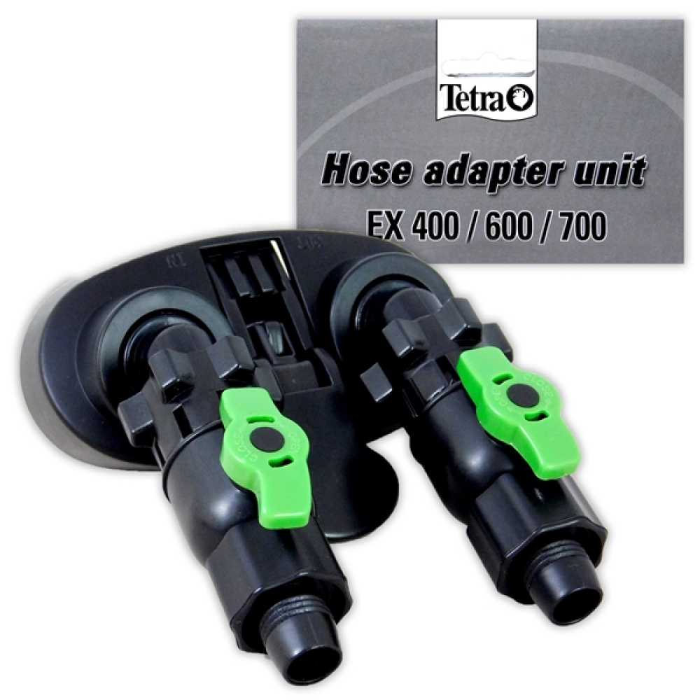 Tetra Tec Hose adapter EX400 - 800 Plus