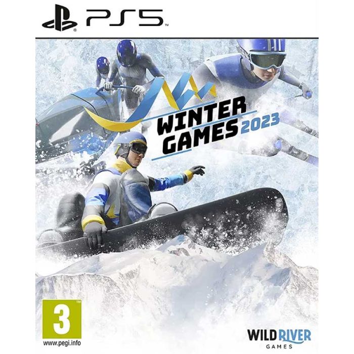 PS5 Winter Games 2023