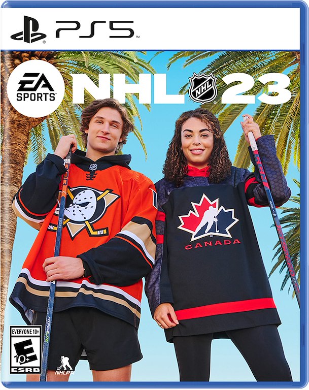 PS5 NHL 23