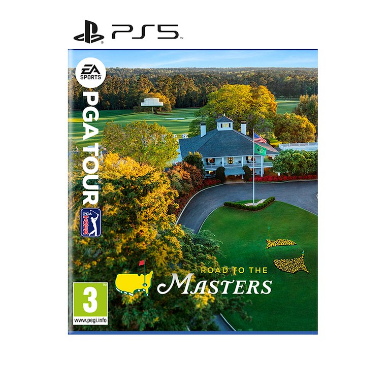 PS5 EA Sports - PGA Tour