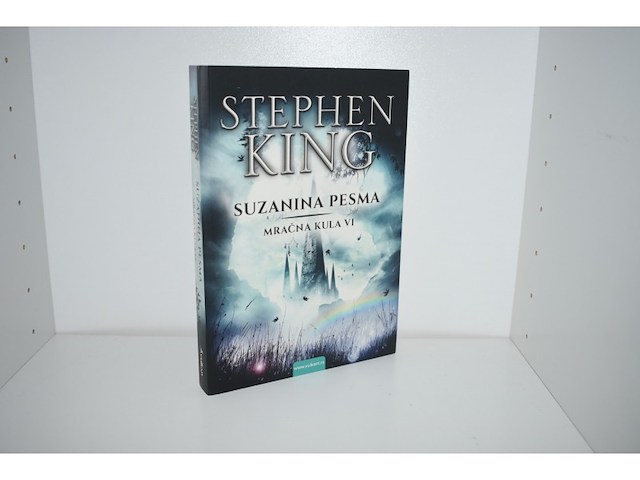 ✦  Stephen King - Mračna kula VI Suzanina pesma ✦