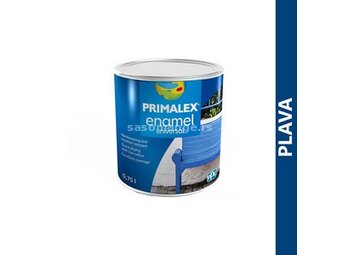 PRIMALEX emajl na vodenoj bazi 0.75l plava