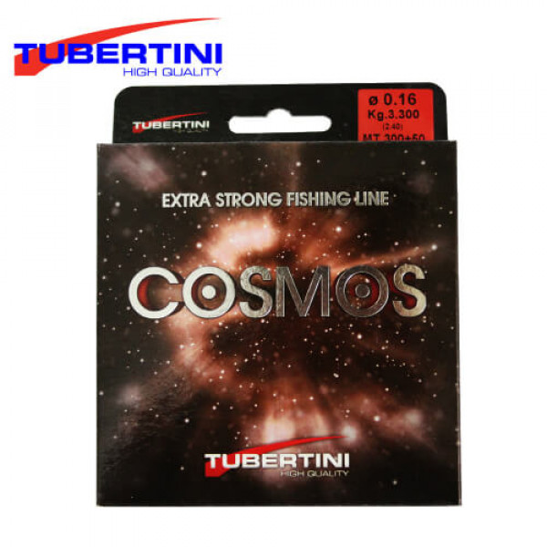 Najlon Tubertini Cosmos 150m 0.16mm