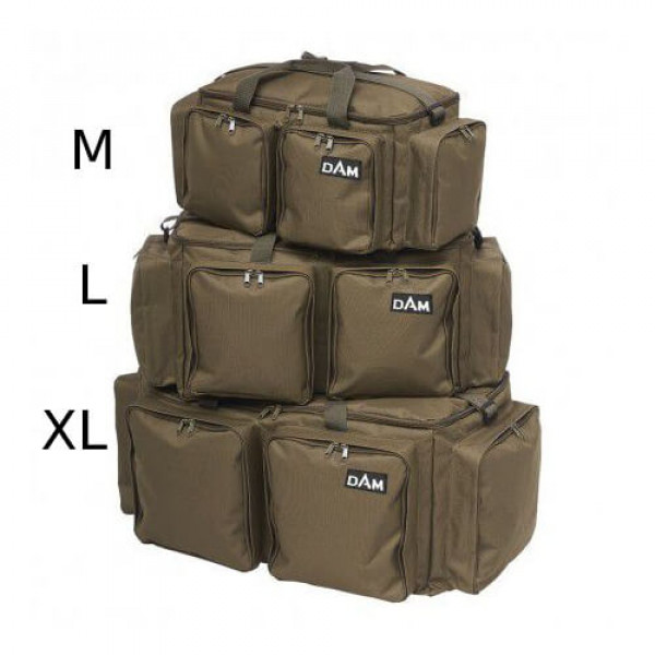 Torba XT1DAM Carp Carryall vel. L 50x28x30cm