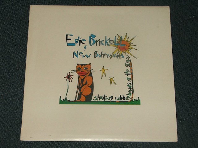 Edie Brickell &;; New Bohemians – Shooting Rubberbands At