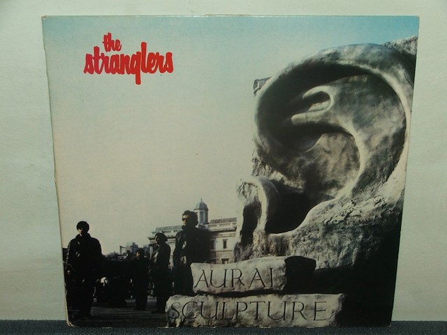 Stranglers – Aural Sculpture