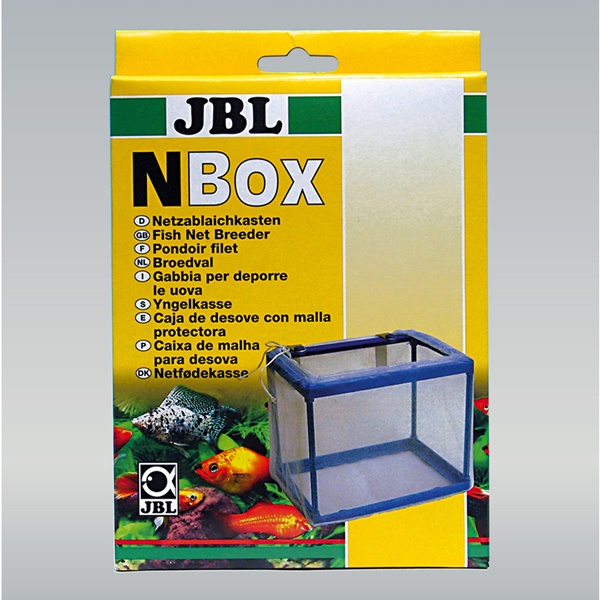 JBL Nbox mrestilica