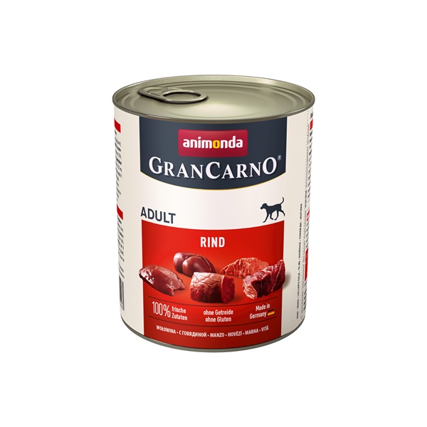 Animonda Gran Carno Adult Govedina 800g