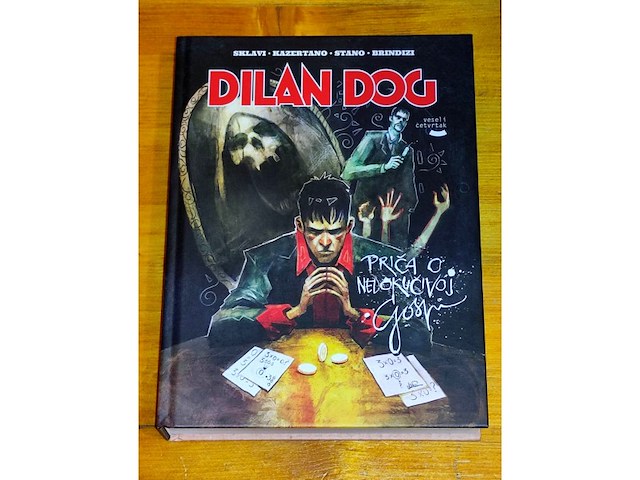 Dilan Dog - Priča o nedokučivoj Gospi