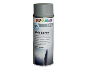 DUPLICOLOR DC ZINC SPRAY 400ML