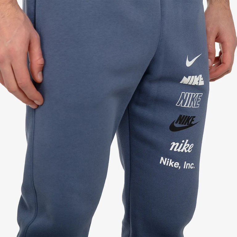 NIKE Donji deo trenerke Club Fleece+