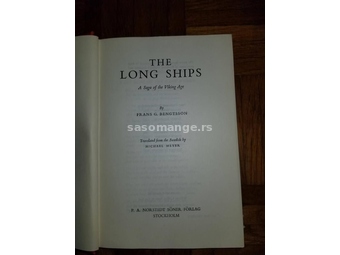 The long ships, F.G. Bengtsson