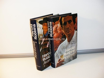 Harold Robbins Avanturisti 1-2