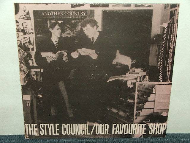 Style Council – Our Favourite Shop