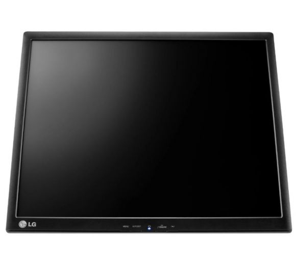 LG - Monitor LG 17MB15TP-B 17"/TN,Touch,5:4/1280x1024/5ms GtG/VGA/VESA