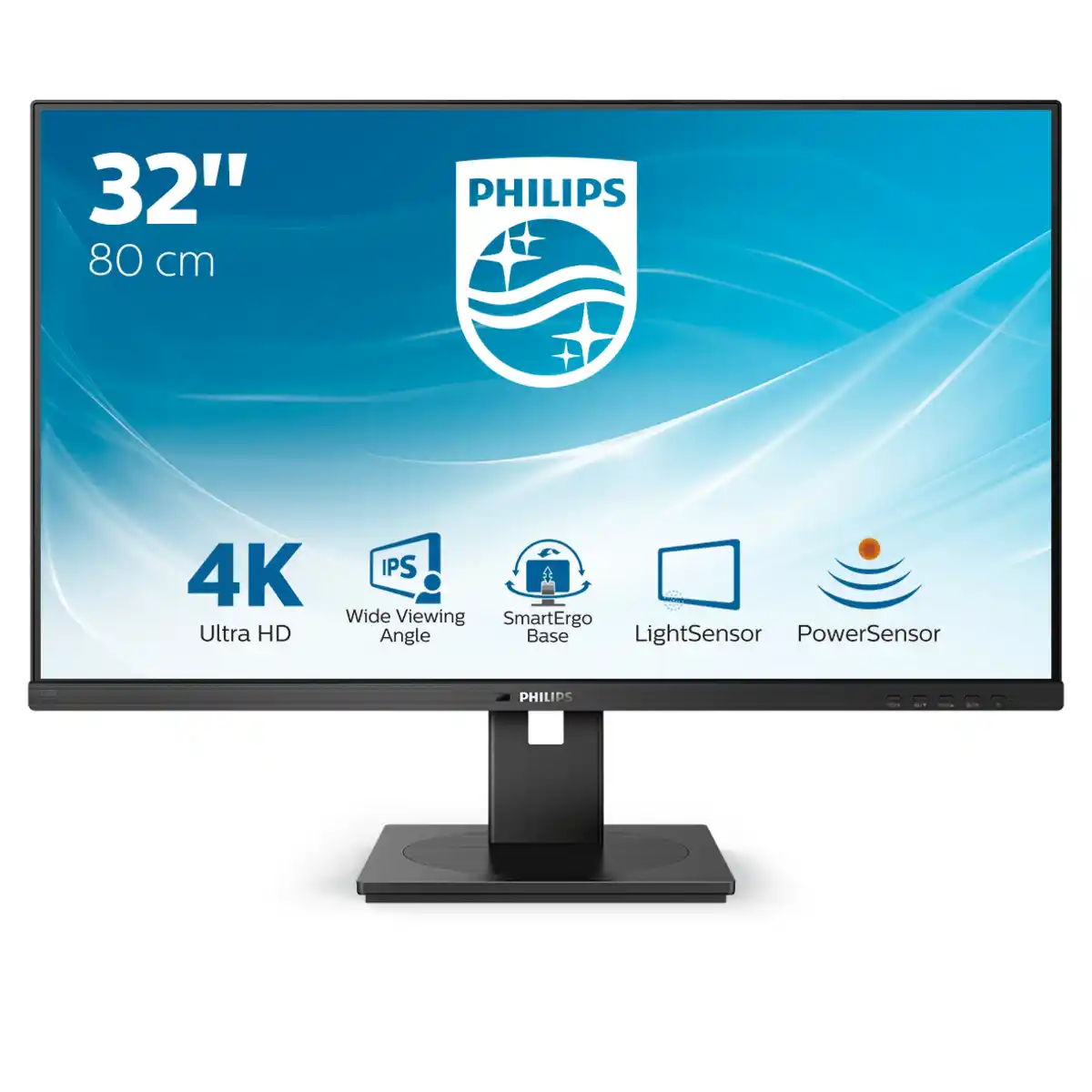 Monitor 32 Philips 328B100 VA 4K UltraHD 4ms