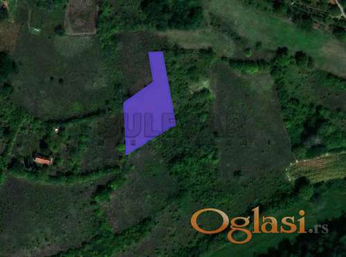 Na prodaju plac u blizini Novog groblja, 1728m2