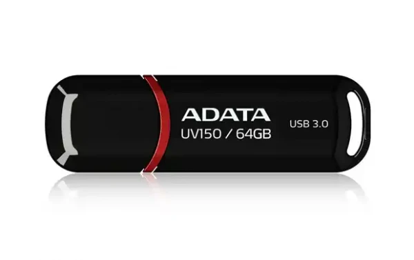 USB Flash 64 GB AData 3.1 AUV150-64G-RBK