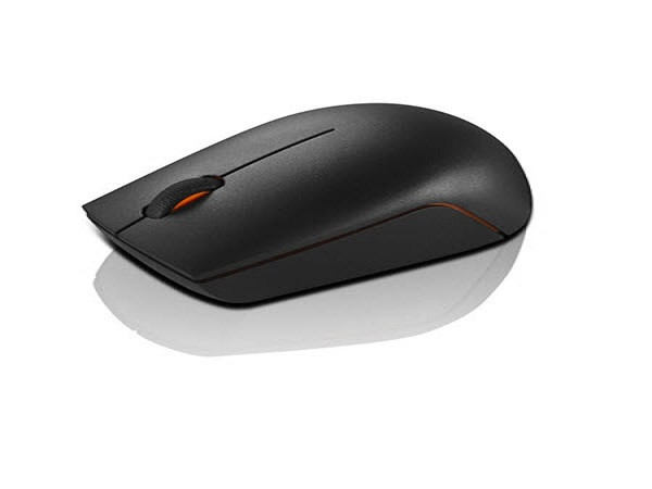 Lenovo 300 Wireless Compact Mouse