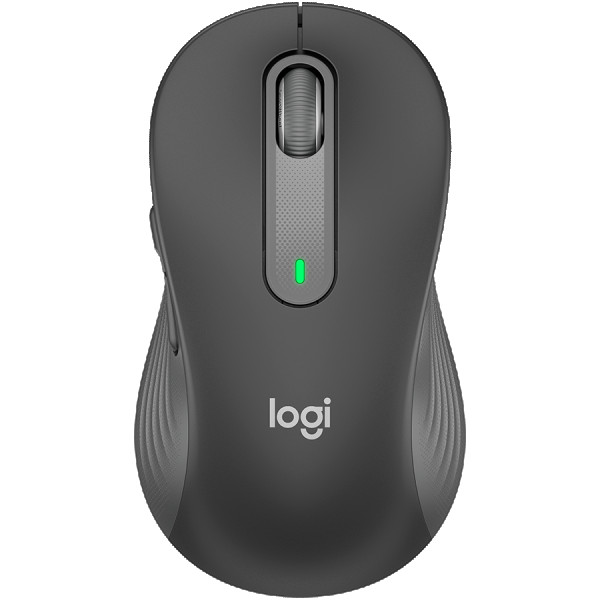 LOGITECH M650L Signature Bluetooth Mouse - GRAPHITE ( 910-006236 )