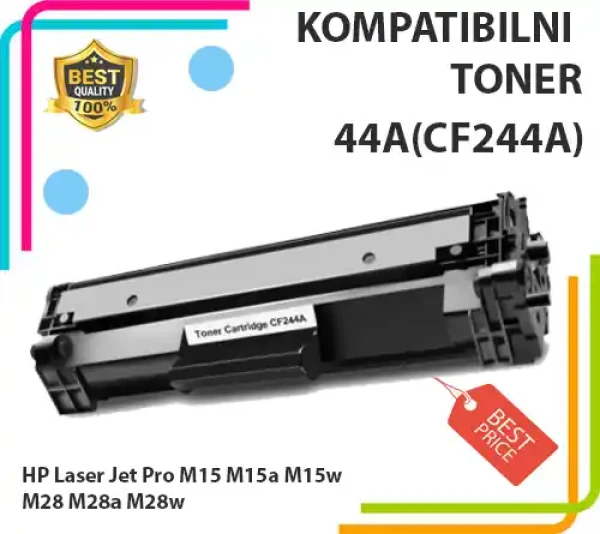 Toner Budget HP CF244A (M15/M28)