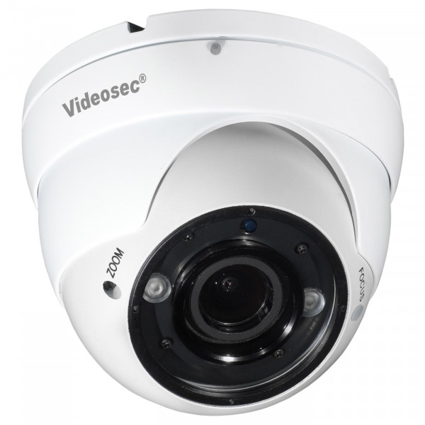 Videosec DOME kamera, 4in1, 1/3''Sony CMOS, 2Mpixel, 1080p - XDV-236S