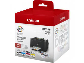 CANON CRG PGI 1500XL Multipack ketridži za stampace