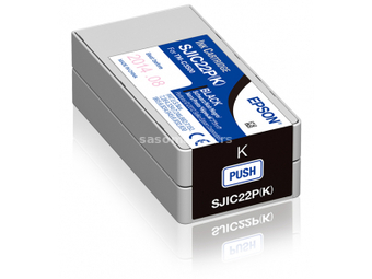 Epson SJIC22P (K) kertridž za Epson štampače Color Works C3500 crni