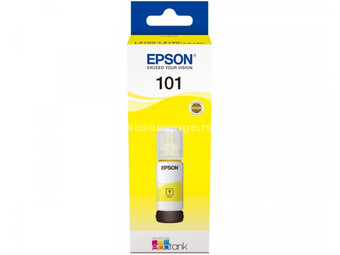 EPSON 101 žuto mastilo