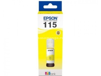 EPSON 115 žuto mastilo