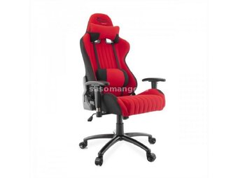 WHITE SHARK WS RED DEVIL, Gaming Chair
