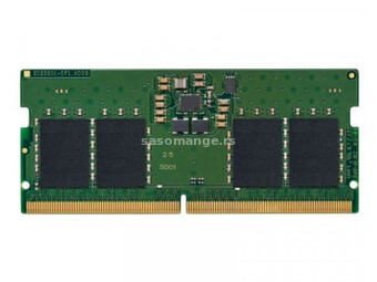 KINGSTON SODIMM DDR5 8GB 4800MTs KVR48S40BS6-8