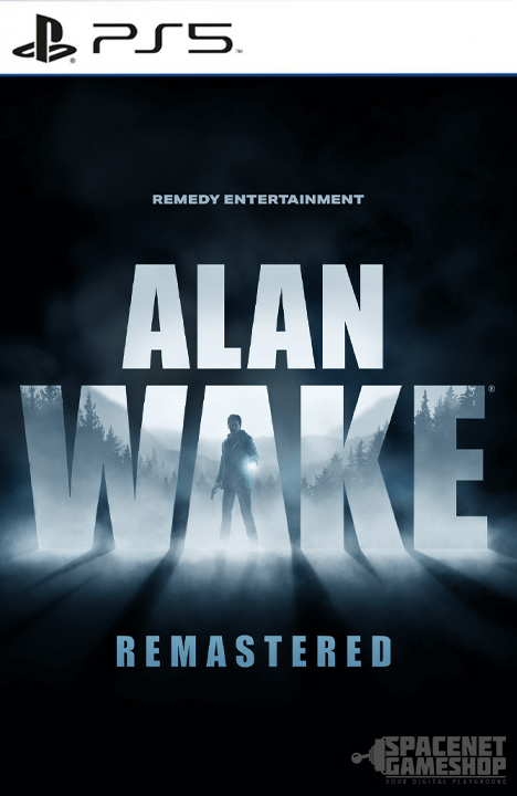 ALAN WAKE REMASTERED PS5