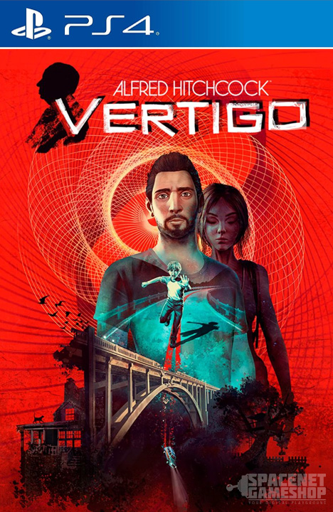 Alfred Hitchcock - Vertigo PS4