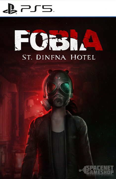 FOBIA - ST. DINFNA HOTEL PS5