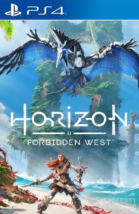 HORIZON FORBIDDEN WEST PS4
