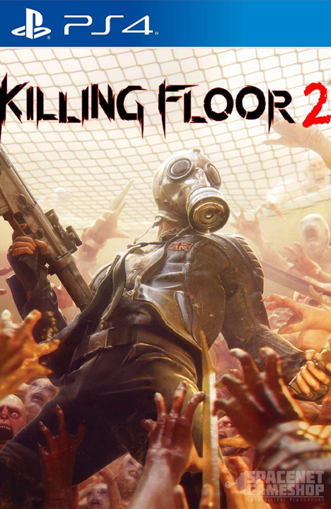 KILLING FLOOR 2 PS4