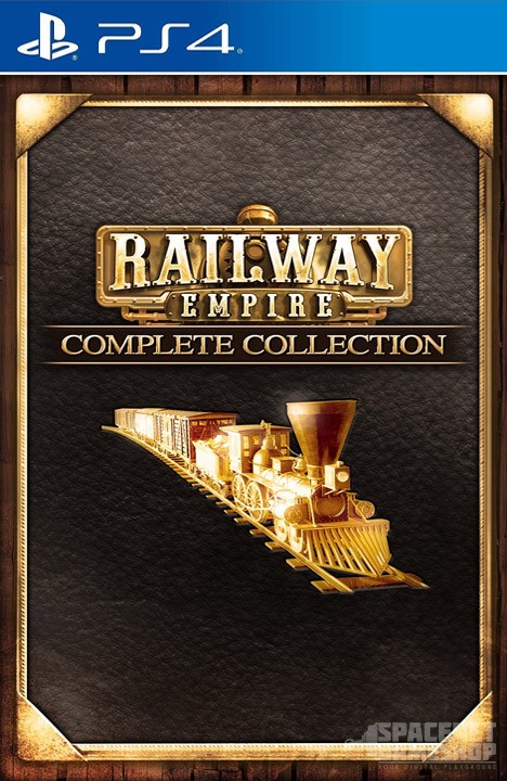 Railway Empire - Complete Collection PS4