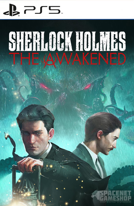 SHERLOCK HOLMES: THE AWAKENED PS4/PS5