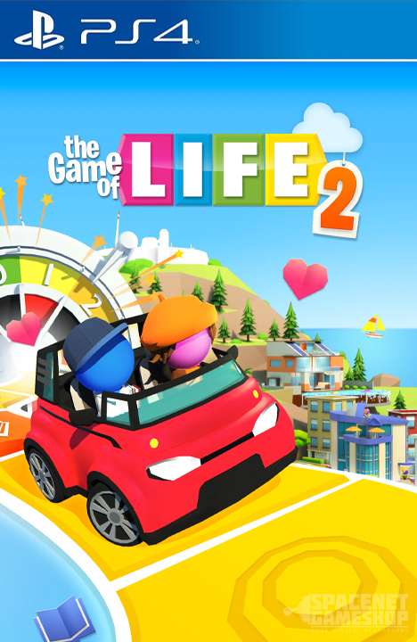 THE GAME OF LIFE 2 PS4