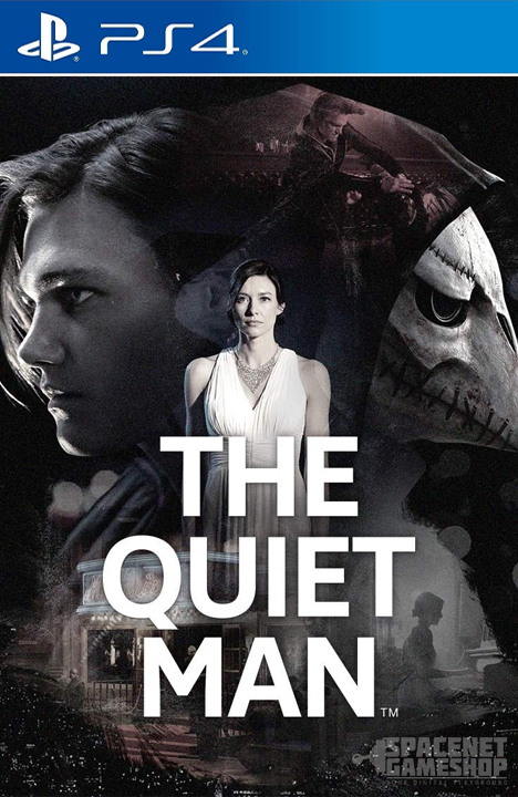 THE QUIET MAN PS4