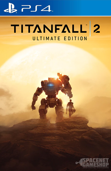 Titanfall 2: Ultimate Edition PS4